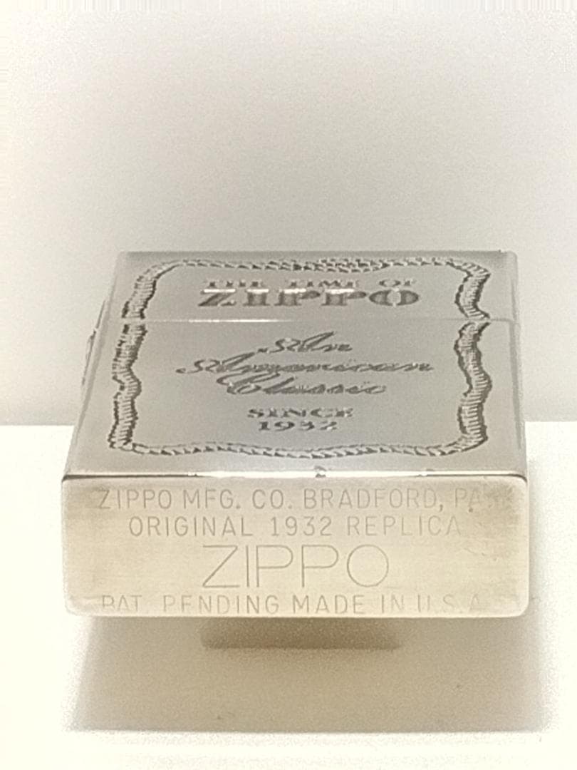 ZIPPO　オリジナル　１９３２　レプリカ　　　　ファーストモデル　ヴィンテージ