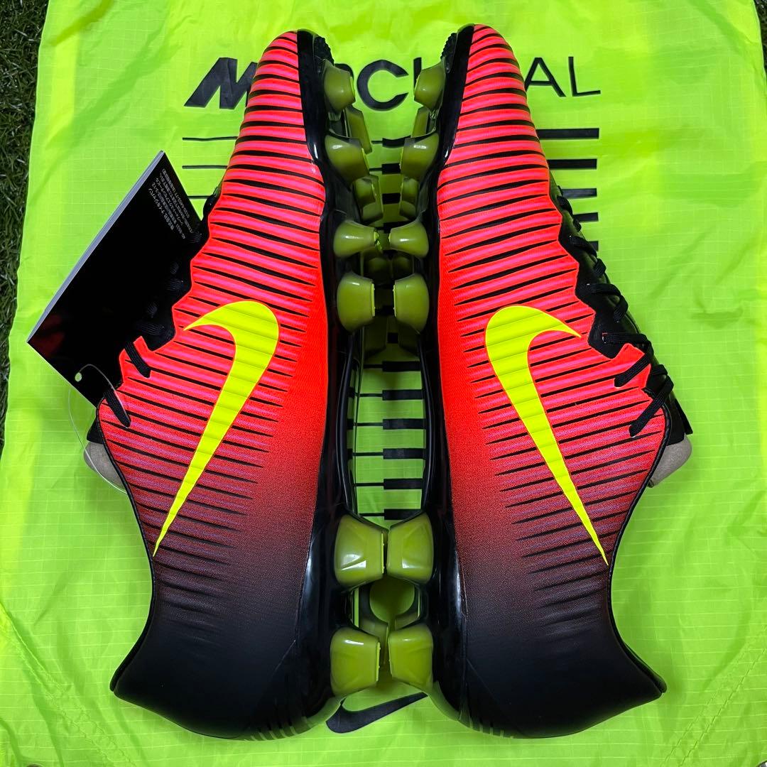 シューズ NIKE Mercurial Vapor 11 HG-V 25.5cm