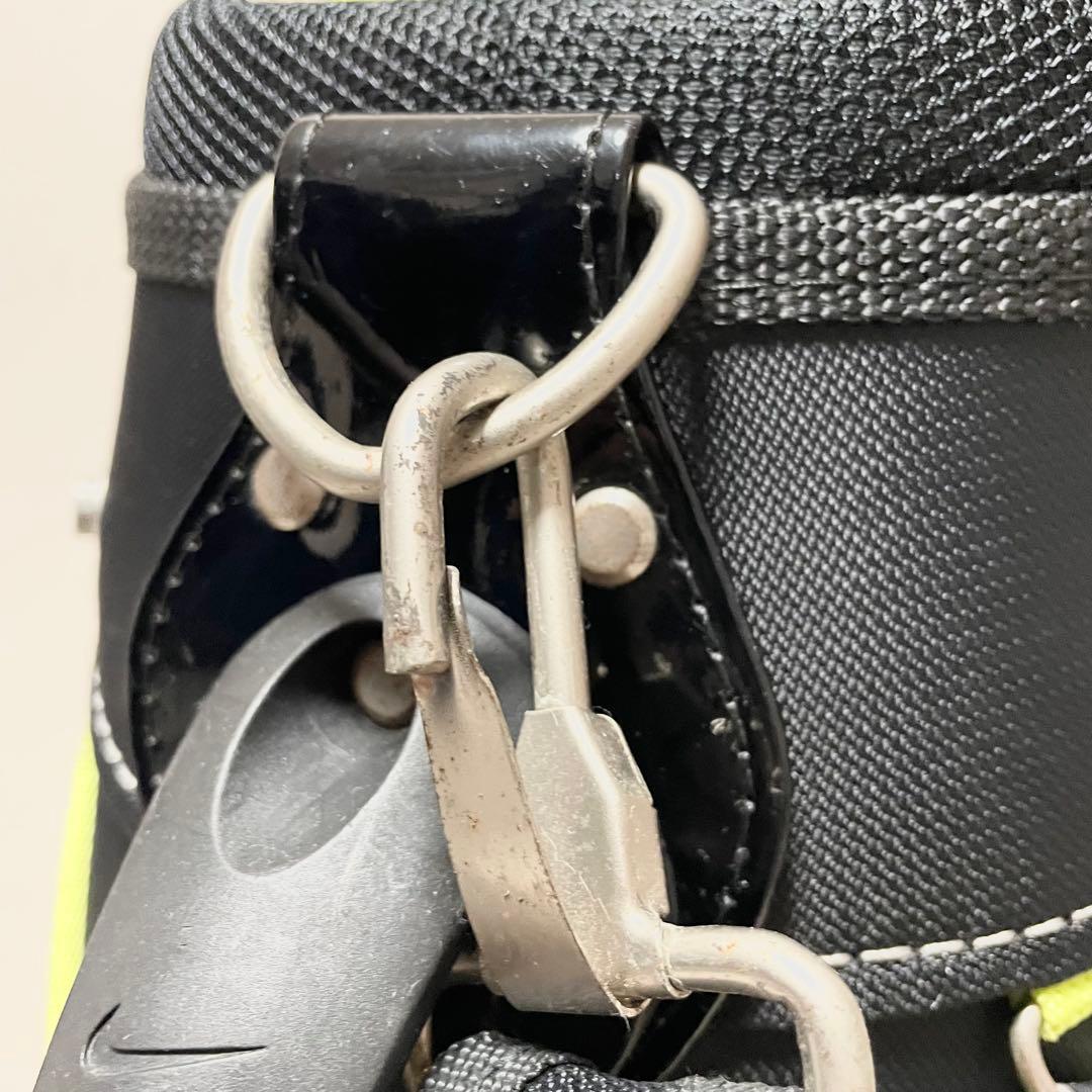 【良品】ナイキ ゴルフ キャディバッグ BG0338