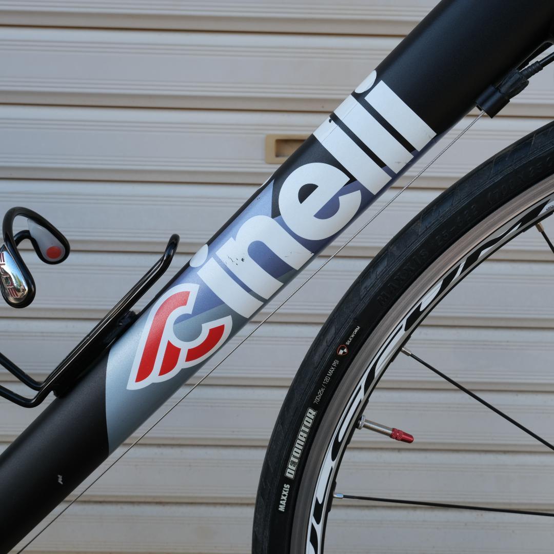 Cinelli EXPERIENCE チネリ フルクラム レーシング3