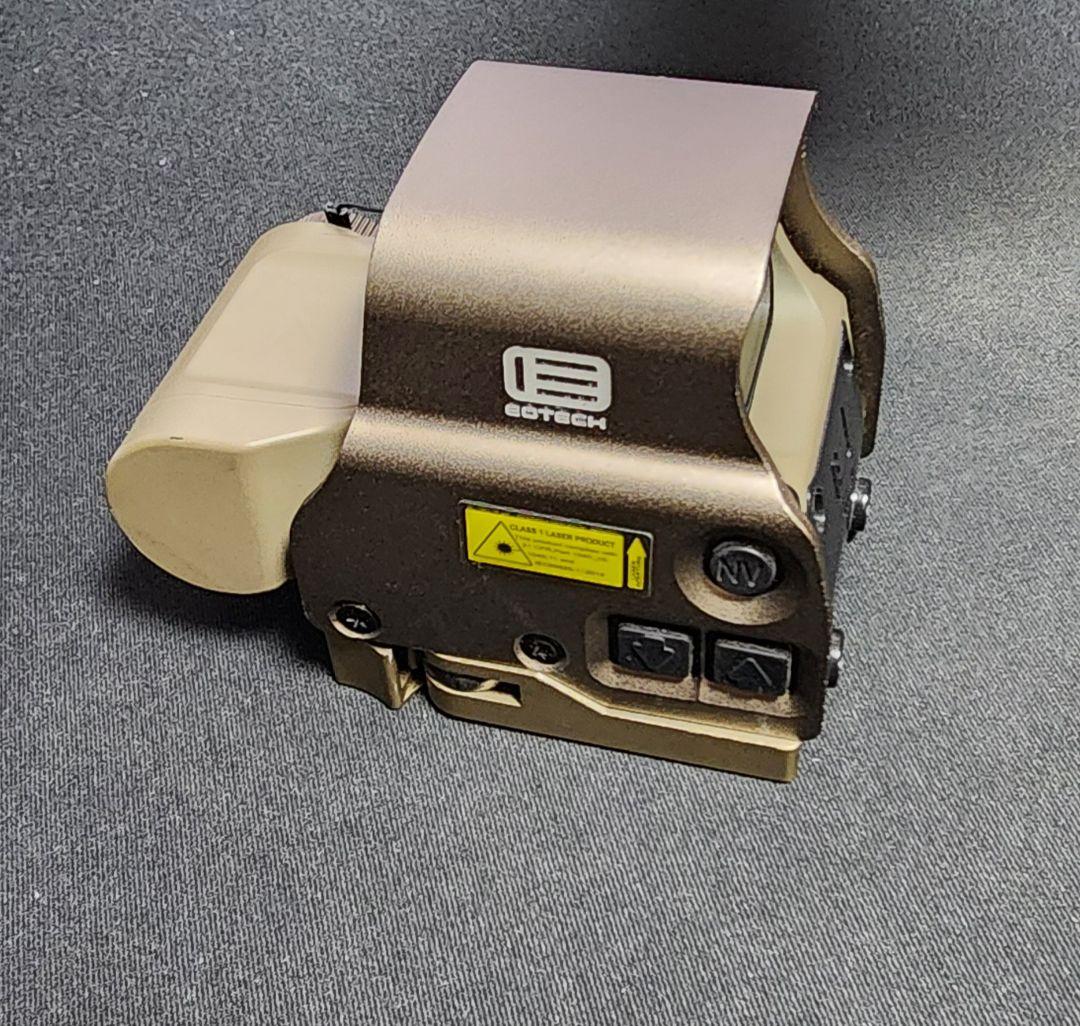 EOTech EXPS3 Gen.2 FDE レプリカ