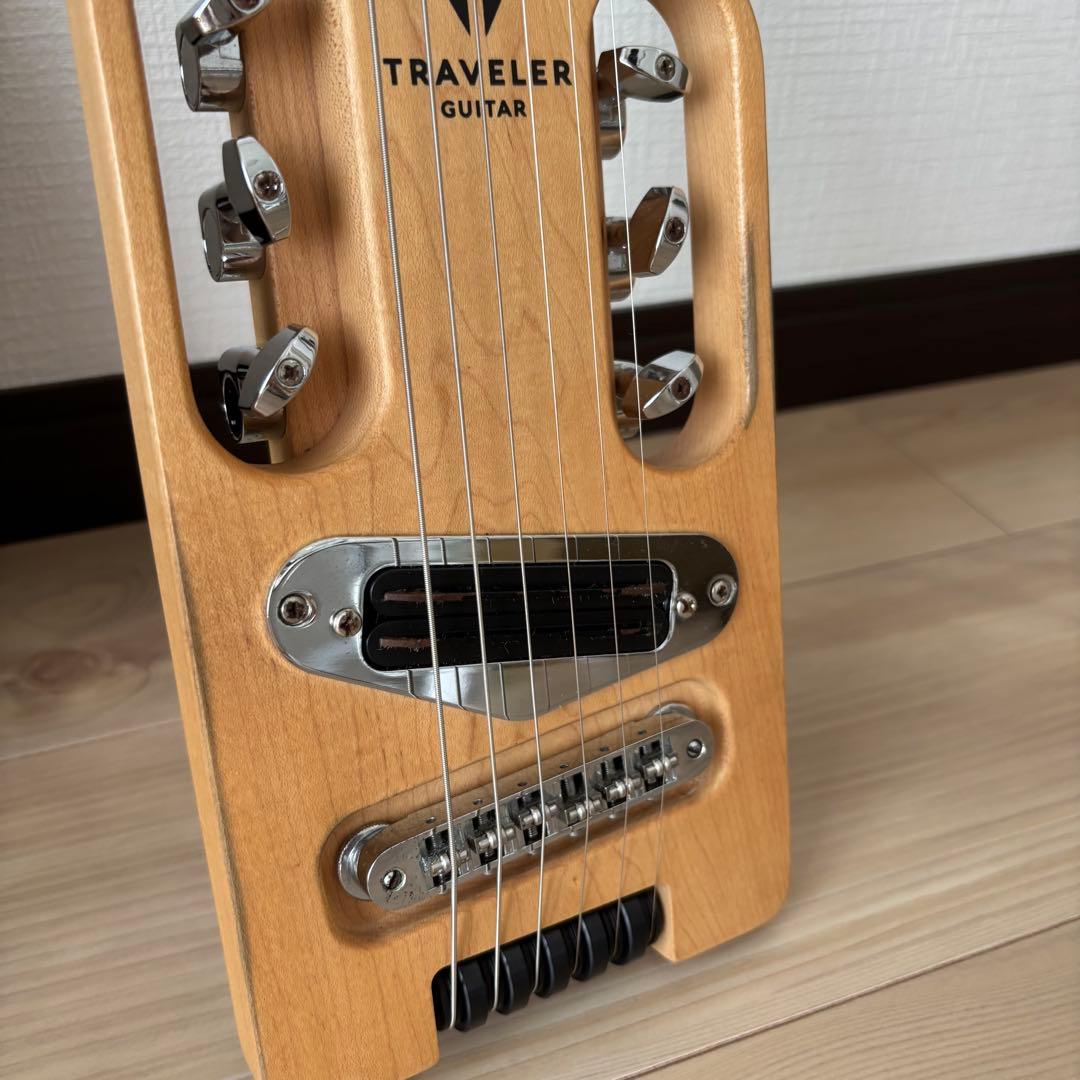 Traveler Guitar Ultra light トラベルギター