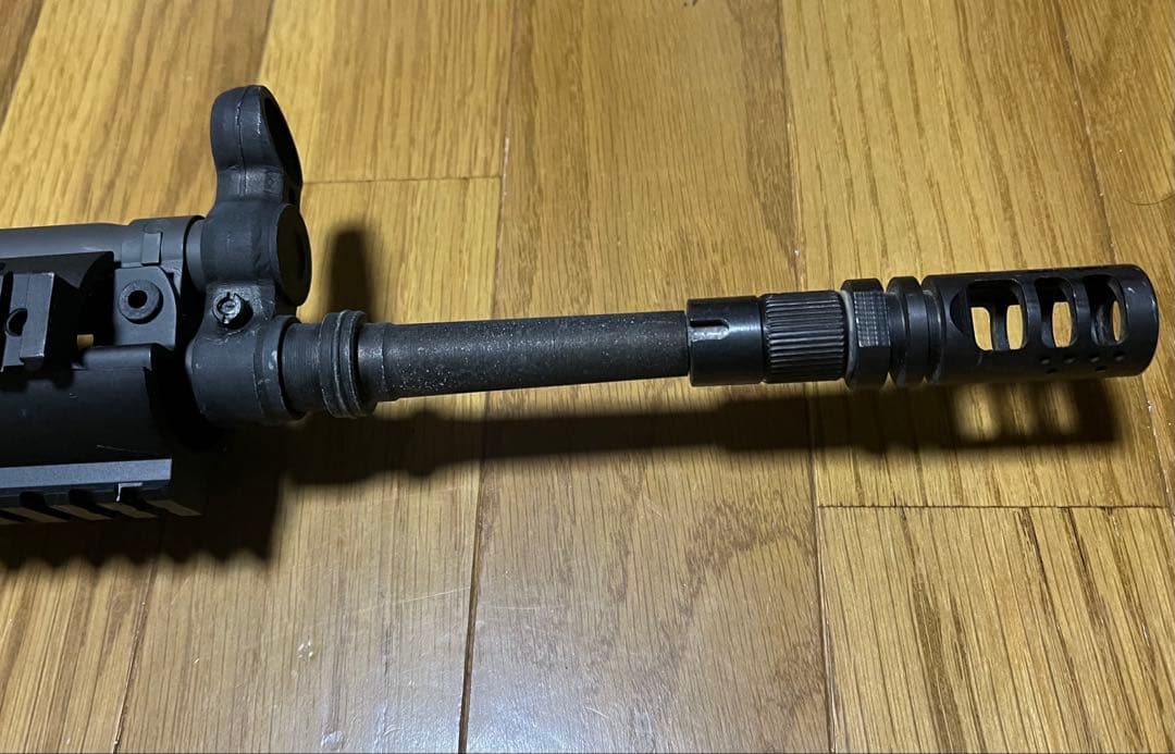 東京マルイ　H&K G3 SG-1改