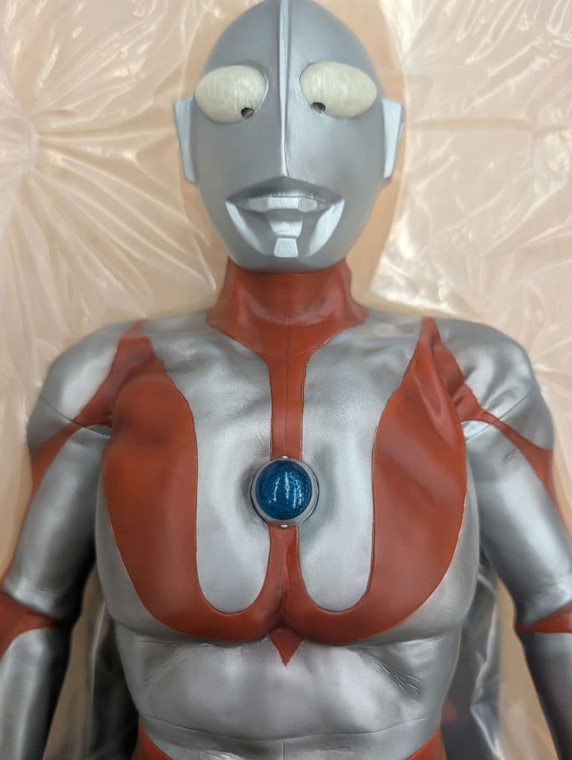 ギガンティックシリーズ。ウルトラマン。
