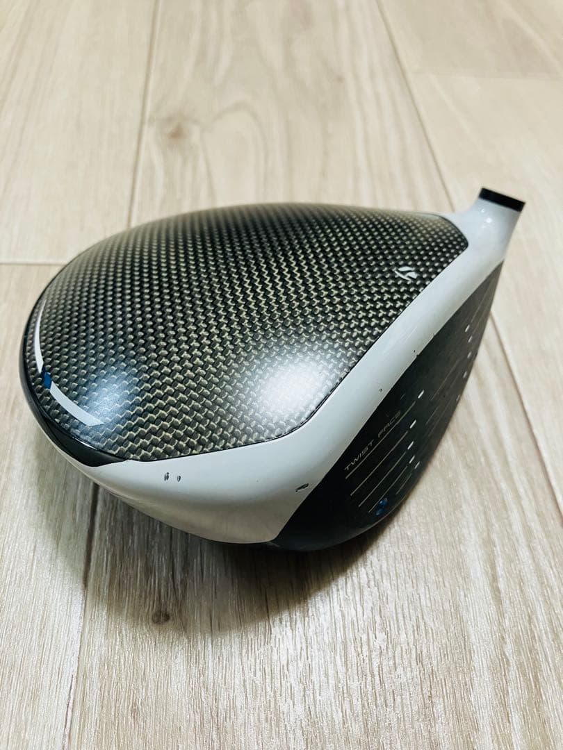 TaylorMade SIM MAX ドライバーヘッド　9.0°