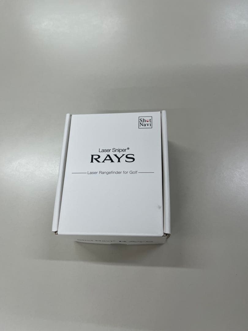 レーザー距離計 RAYS ゴルフ用