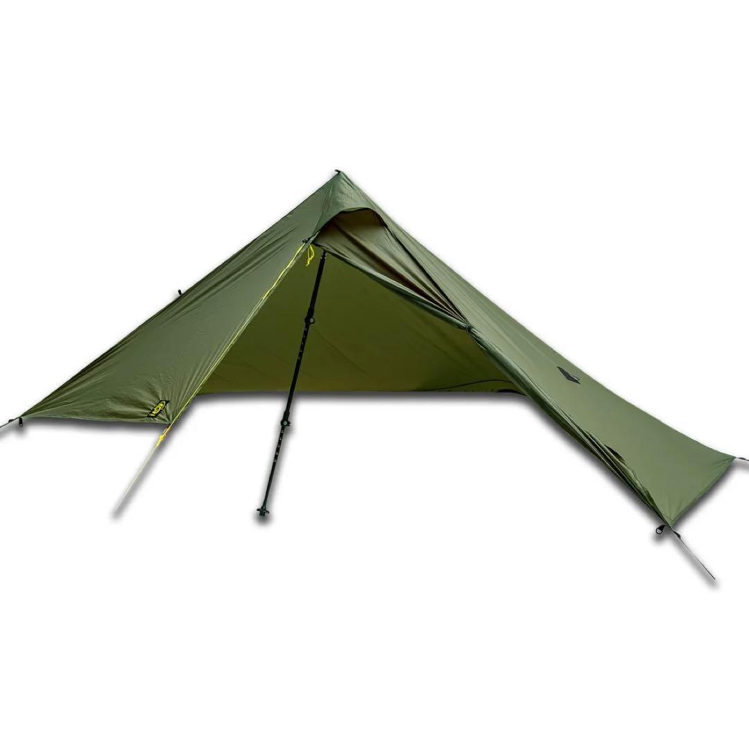 テント・タープ SMD Deschutes Tarp Green UL