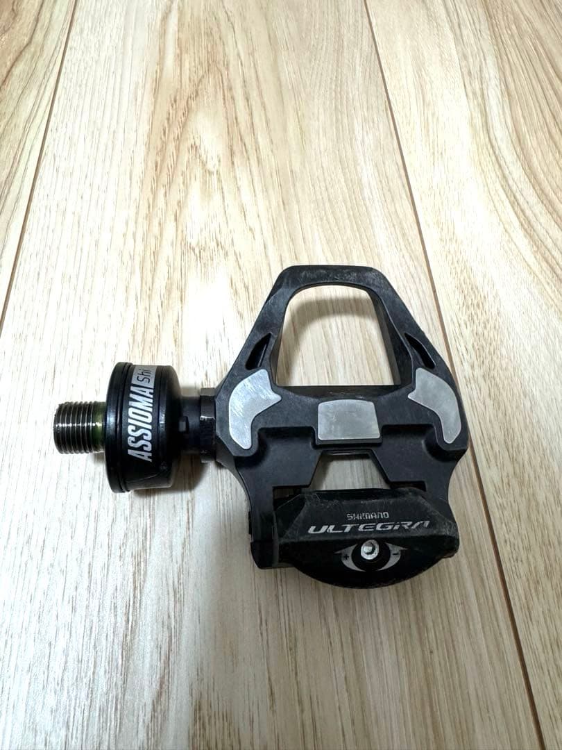 パーツ FAVERO Assioma DUO Power Meter PD-R8000
