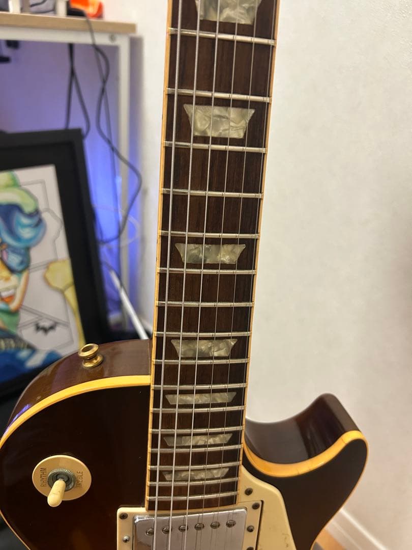 92年製Gibson Les Paul Standard