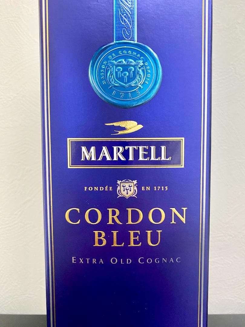 MARTELL CORDON BLEU マーテル コルドンブルー 新品未開封