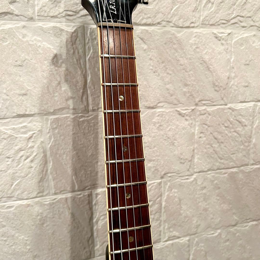 【極上品】 Ibanez LR10 Lee Ritenour セミアコ ギター