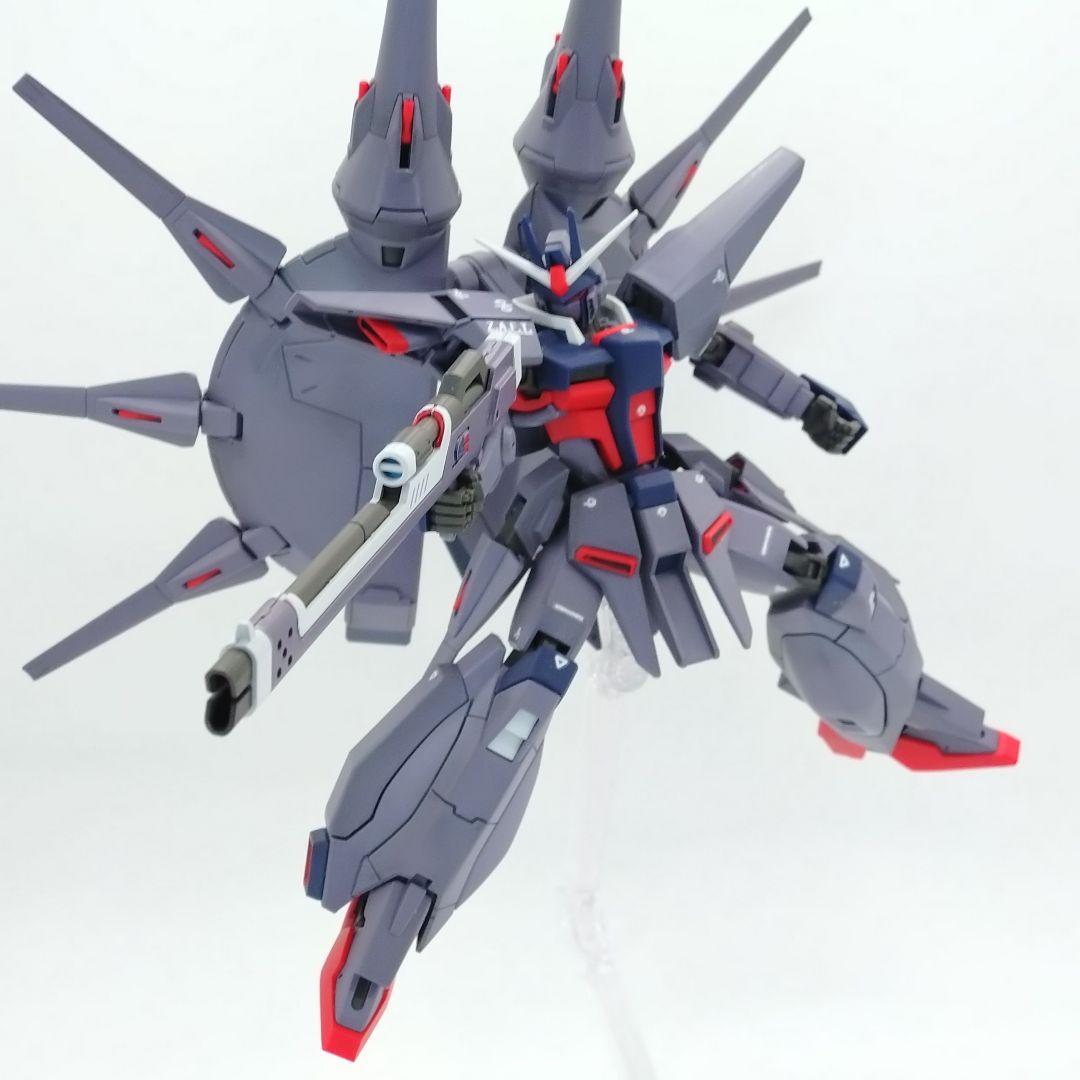 hgce レジェンドガンダム 【全塗装完成品】