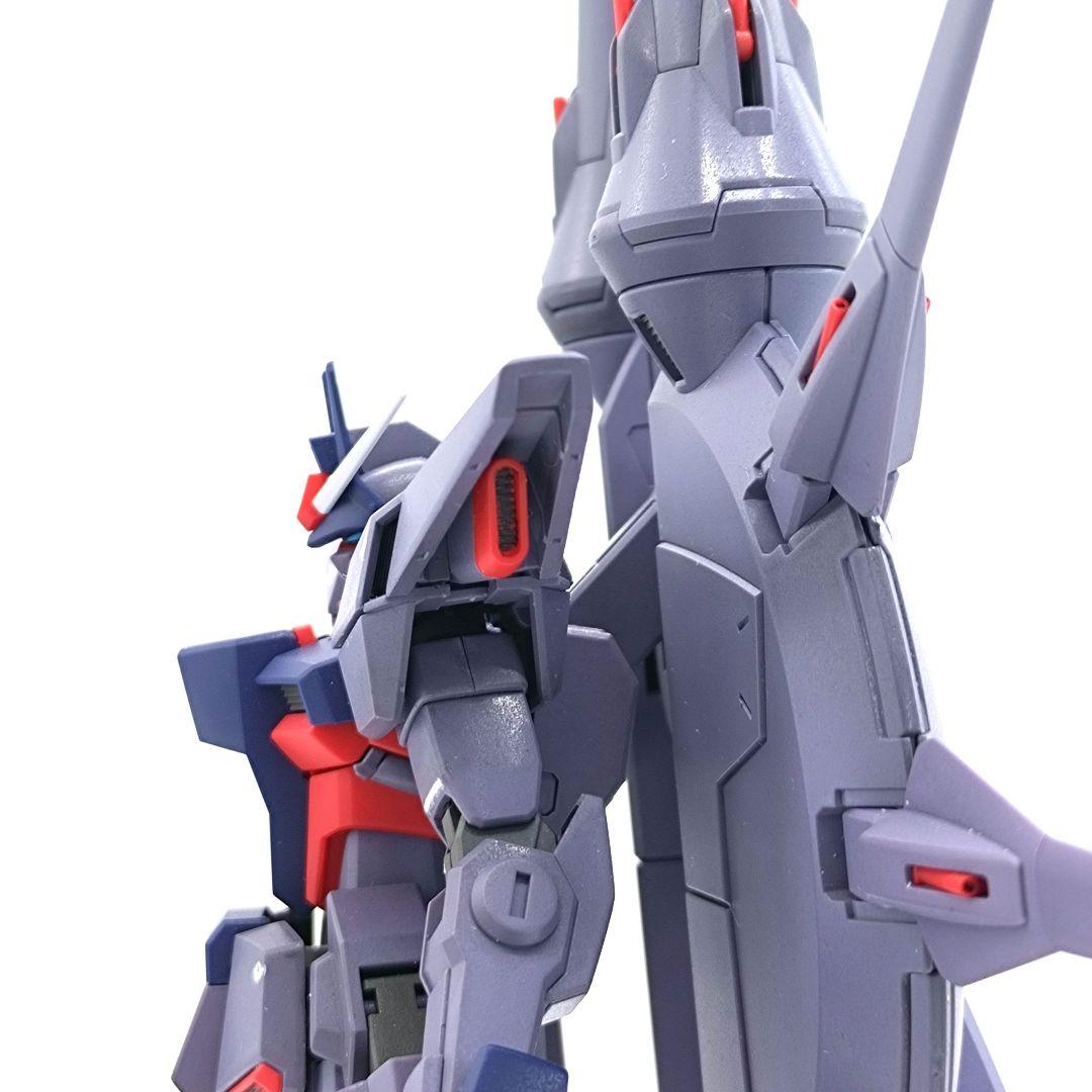 hgce レジェンドガンダム 【全塗装完成品】