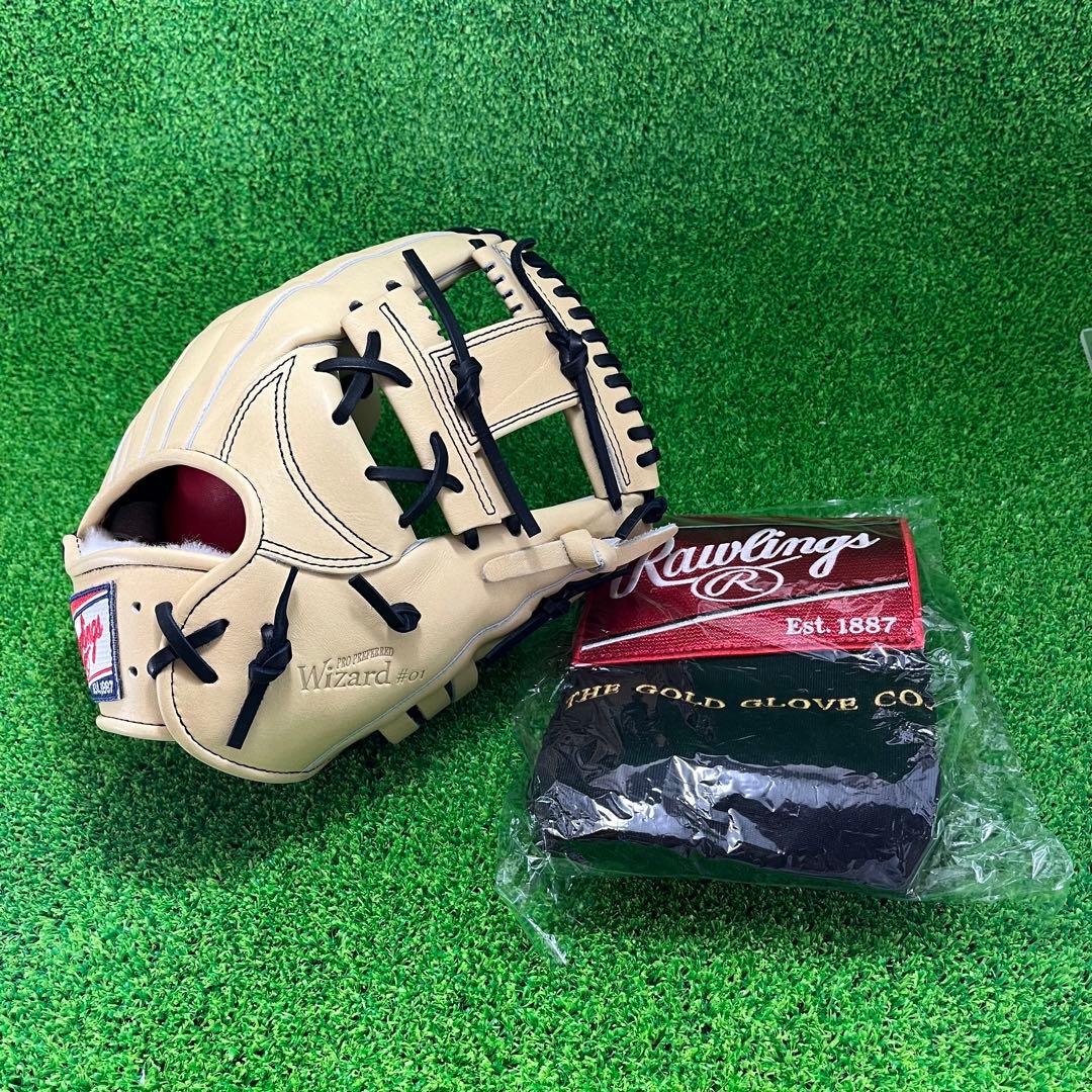 Rawlings ローリングス PRO Preferred 内野手用