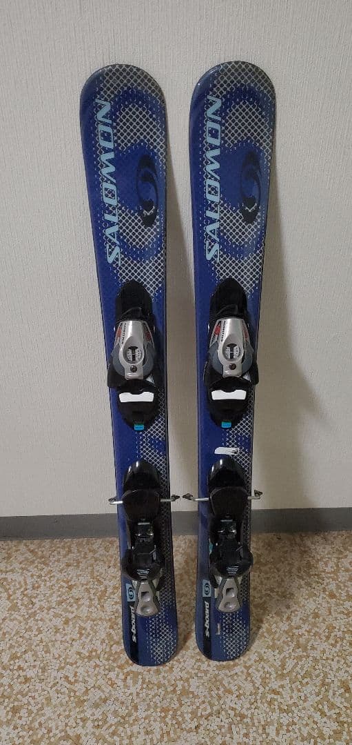 サロモン　SALOMON　S-board99　ショートスキー　ファンスキー