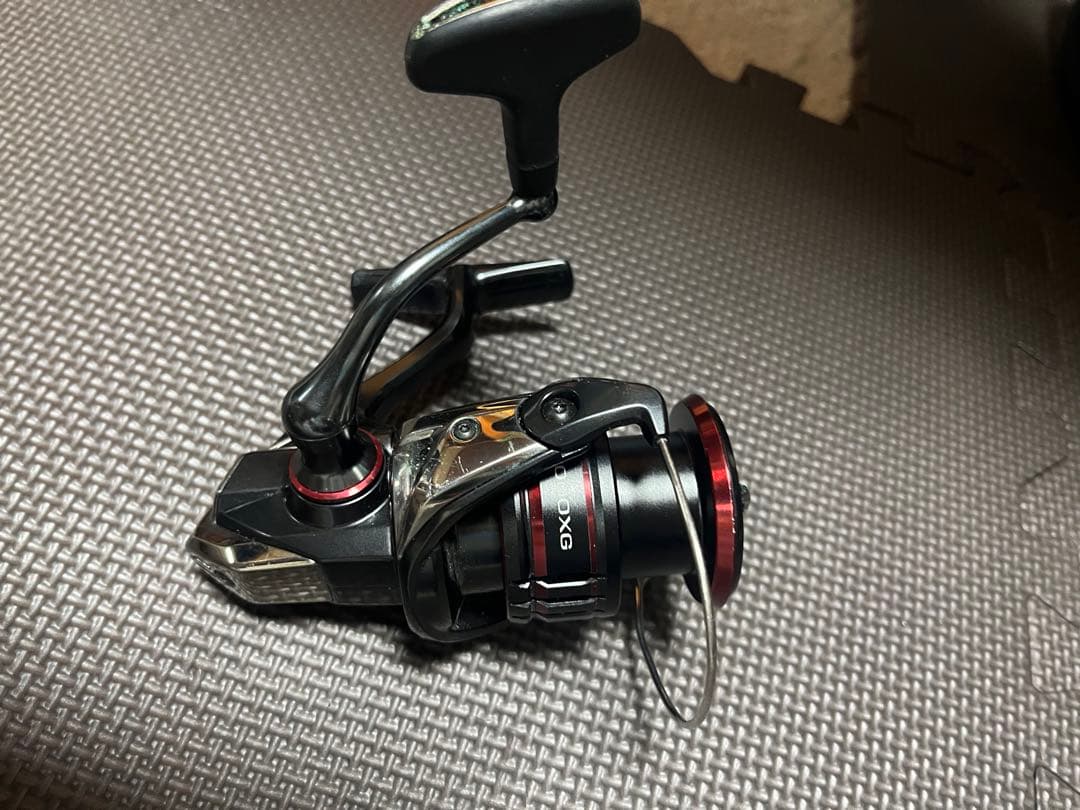 SHIMANO 20ヴァンフォードC3000XG