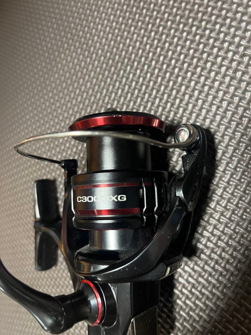 SHIMANO 20ヴァンフォードC3000XG