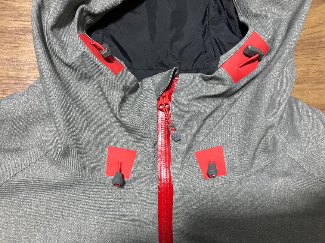 ●中古_極美品/使用4回●MAMMUT DRYtech PREMIUMジャケット