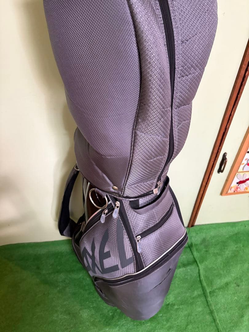 格安初心者セット　13本　キャディーバッグ付き 優しいセット