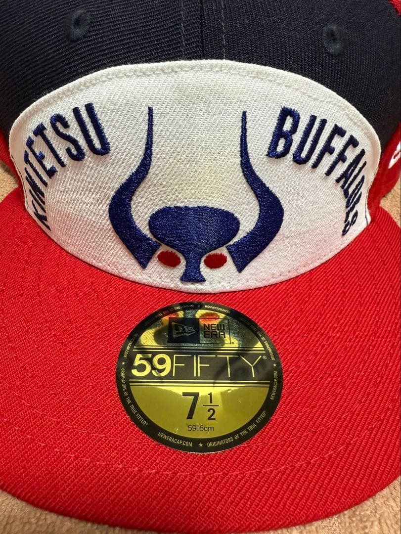 【初期型】59FIFTY 近鉄バファローズ