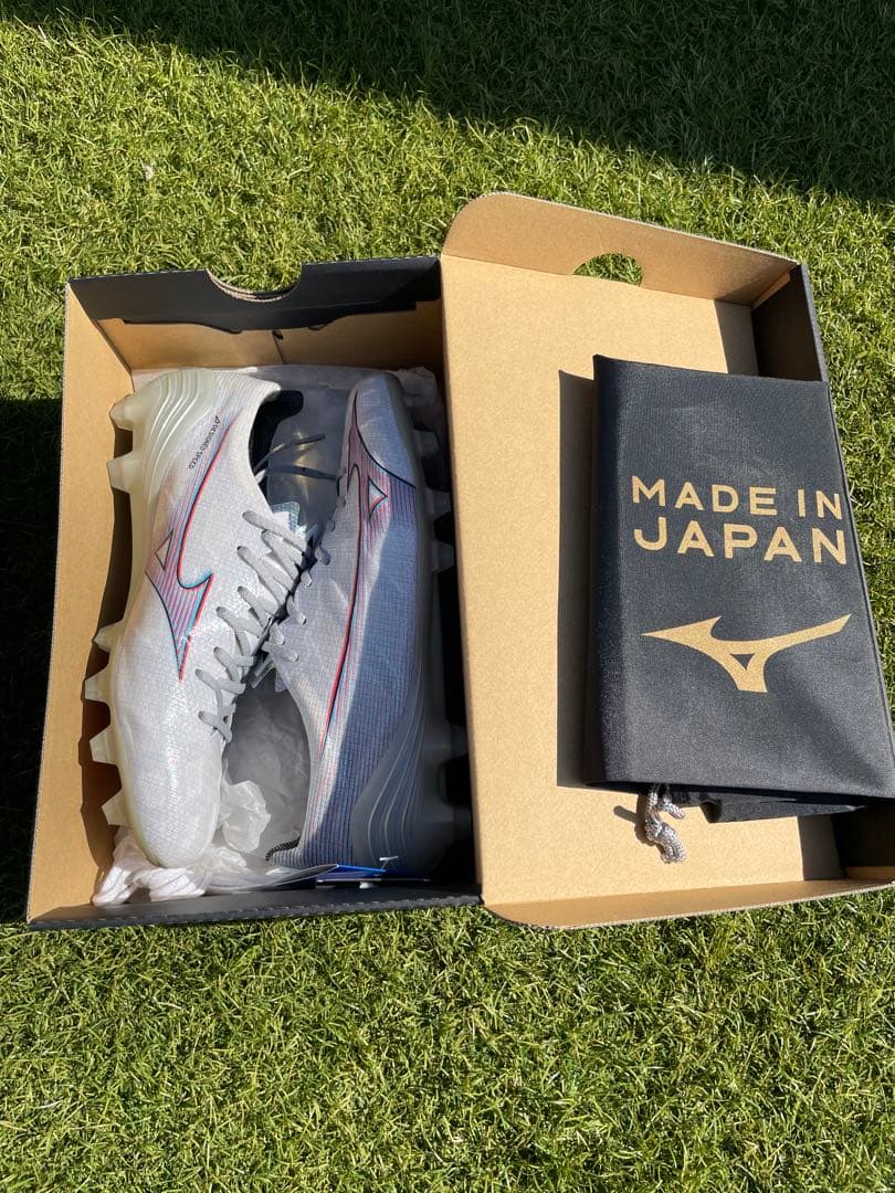 MIZUNO ミズノアルファJAPAN 26.0