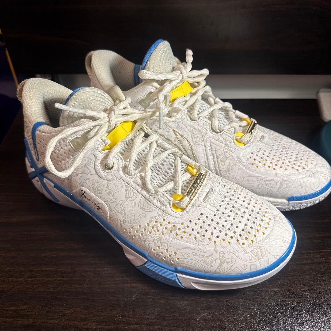 【美品】　LI-NING Wade Shadow 6 「輪廻」