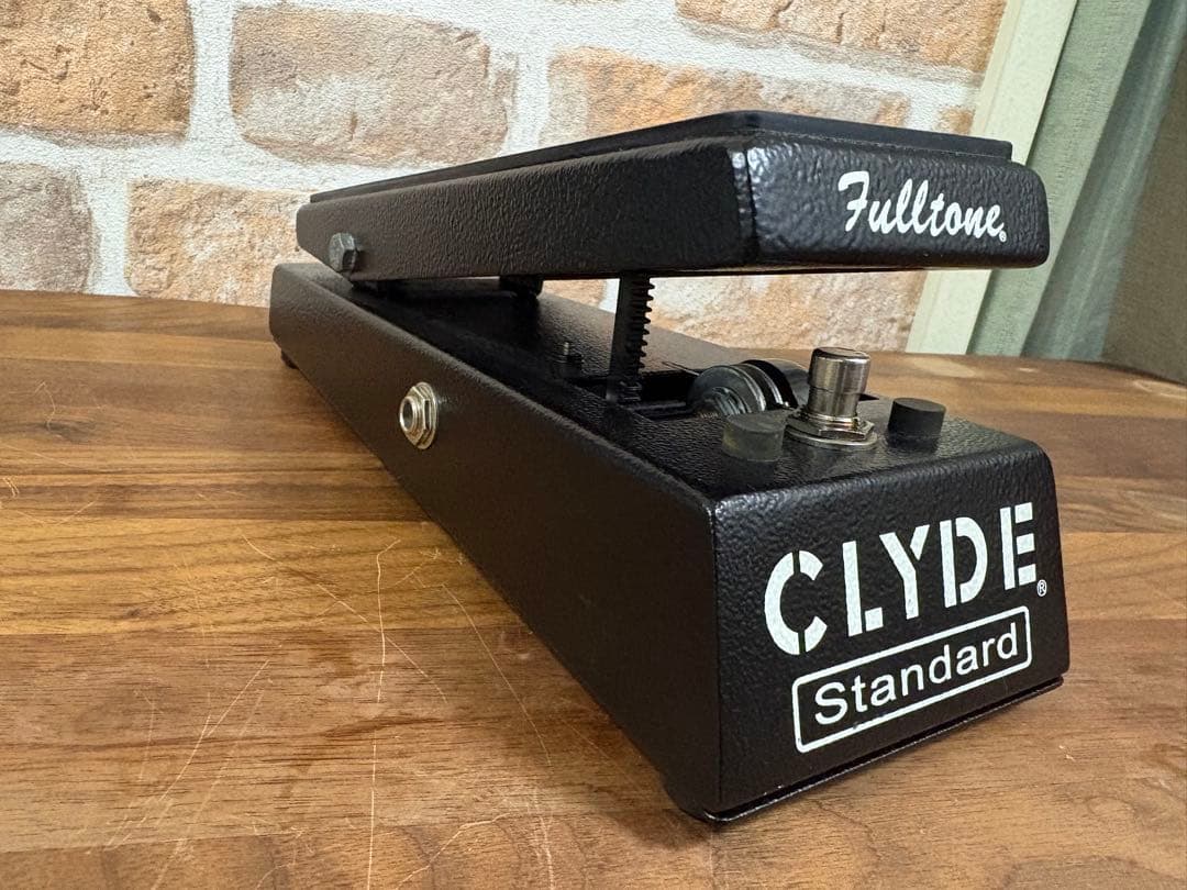 Fulltone CLYDE Standard ワウペダル