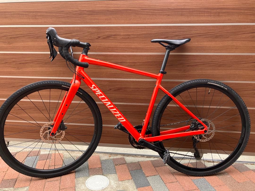 【期間限定2万円オフ】SPECIALIZED ロードバイク 56サイズ ディスク
