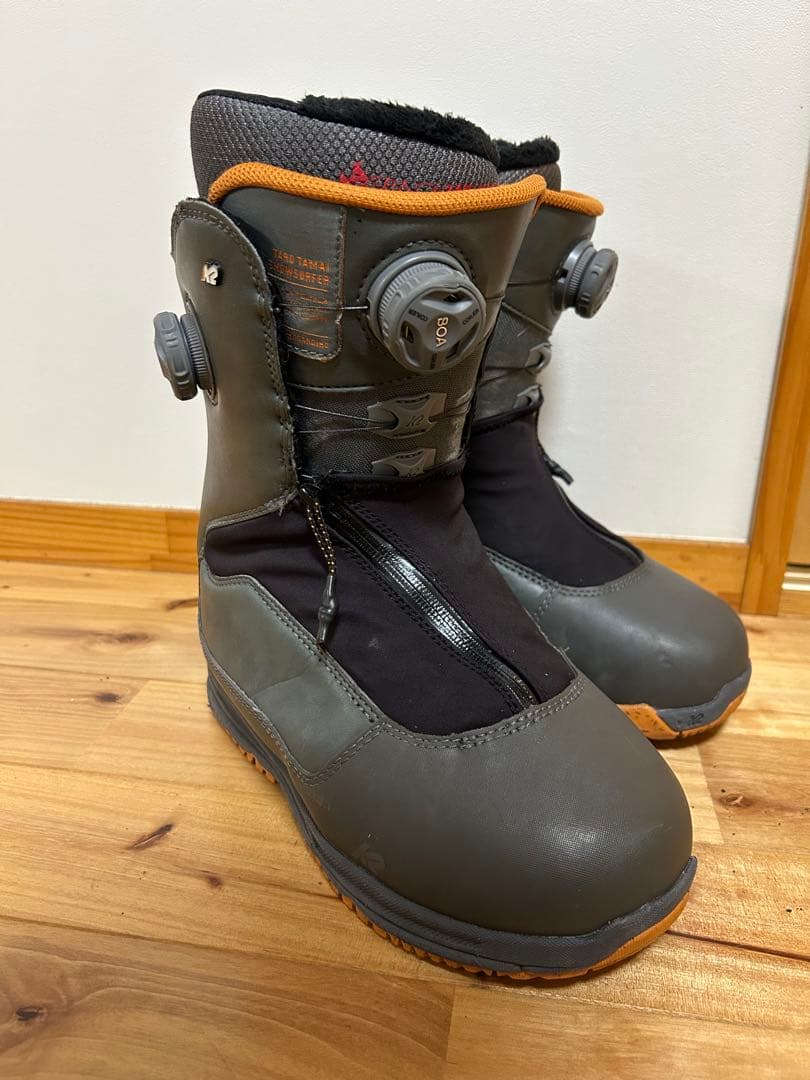 K2 Taro Tamaiスノーサーファー　7.5