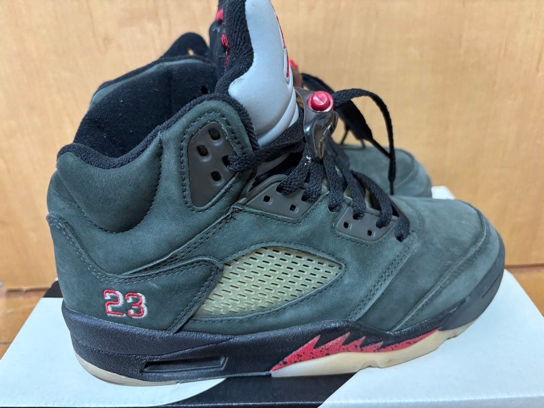 その他 AIR JORDAN 5 GORE-TEX