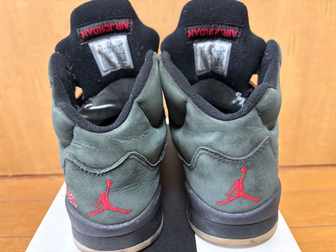 その他 AIR JORDAN 5 GORE-TEX