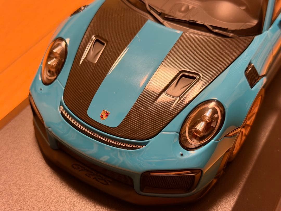 Porsche GT2 RSモデルカー