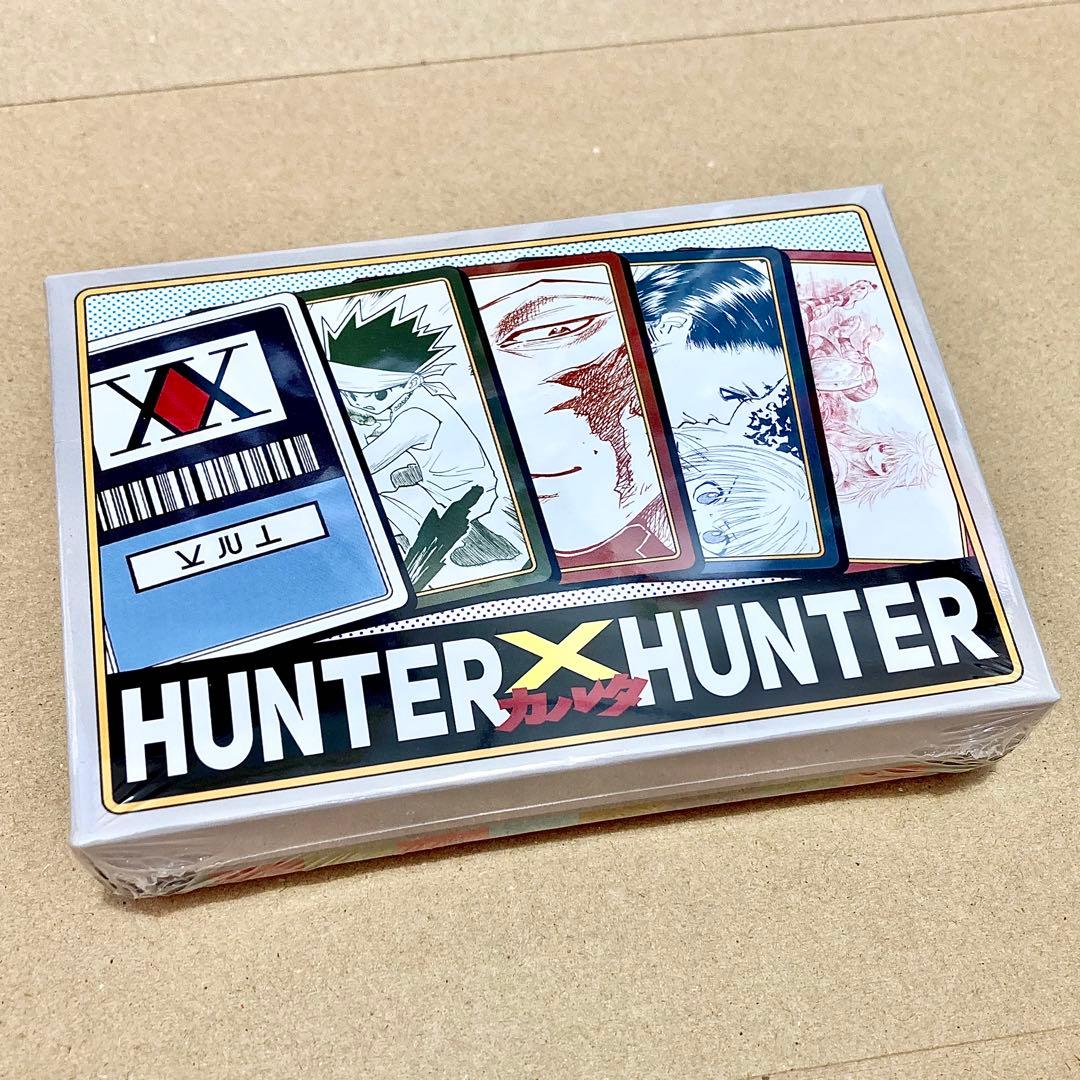 【完売品】 HUNTER×HUNTER カルタ BD4-JF JF
