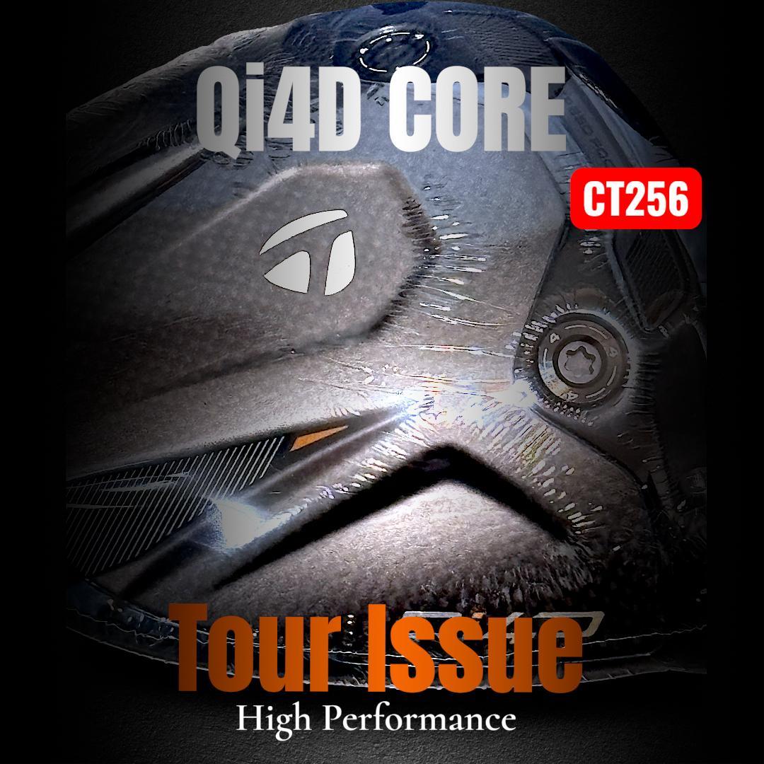 極限反発! CT256★ツアー支給★Qi4D CORE・ツアーヘッド 9度★新品