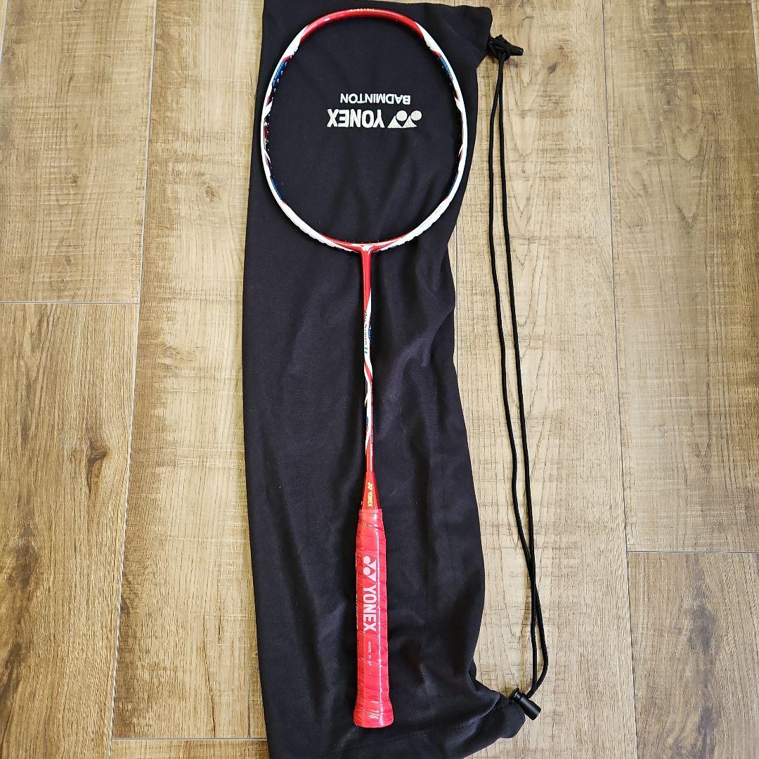 YONEX バドミントンラケットアークセイバー11 ARC11 3u5 ラスト1