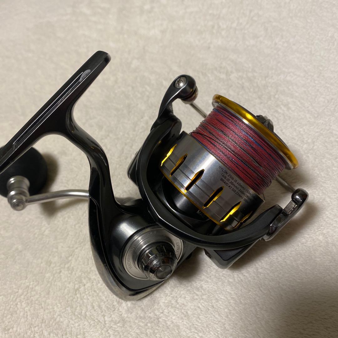 Daiwa 18ブラスト 5000D-CXH ダイワ BLAST