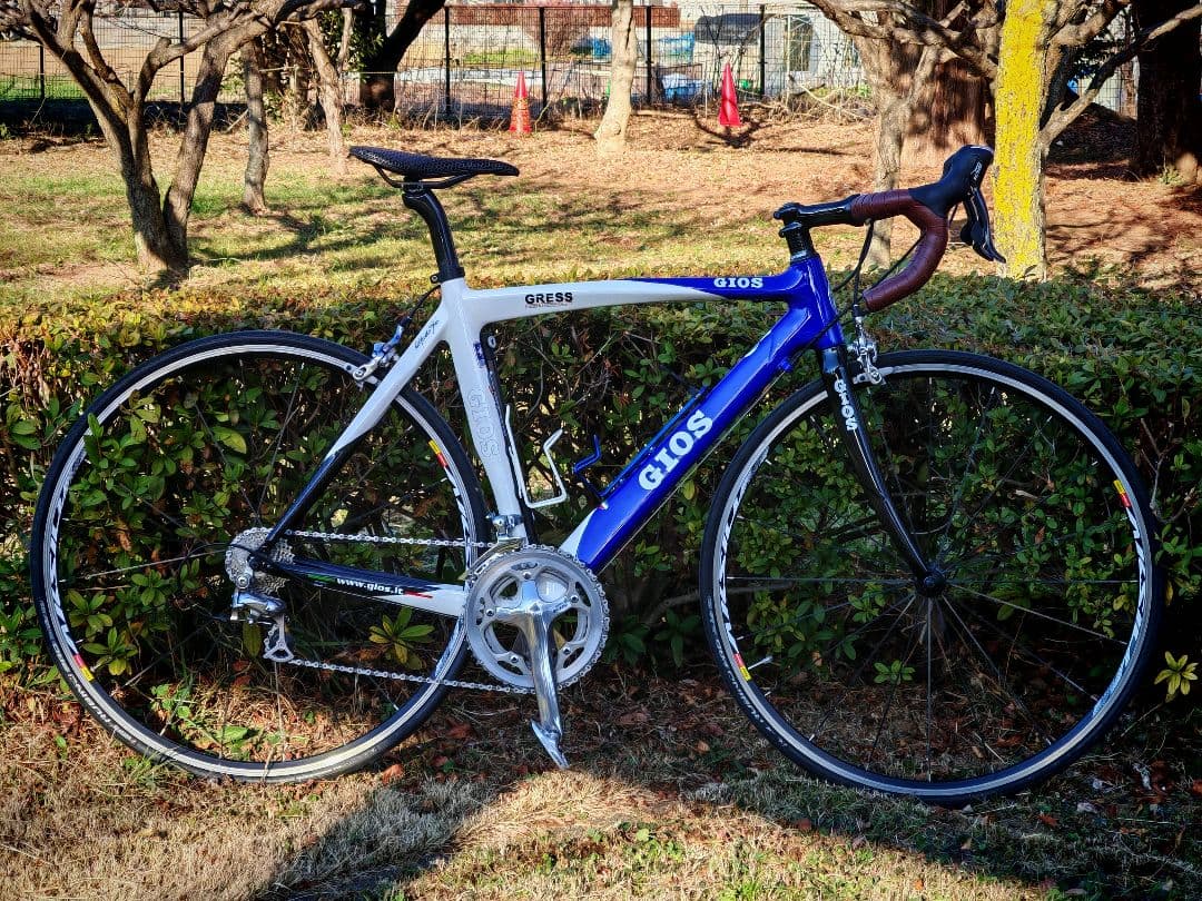 自転車本体 gios gress size520