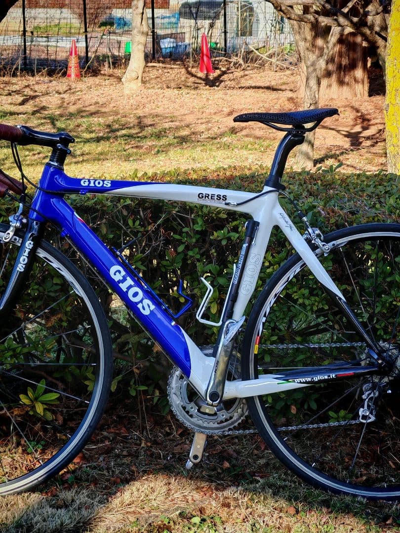 自転車本体 gios gress size520