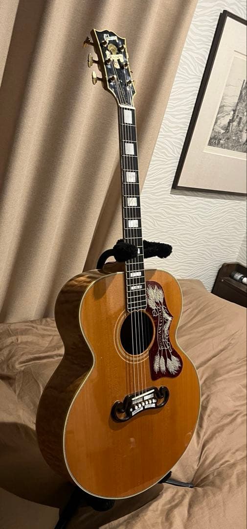 Gibson CustomShop MONTANAGOLD ギブソン　アコギ