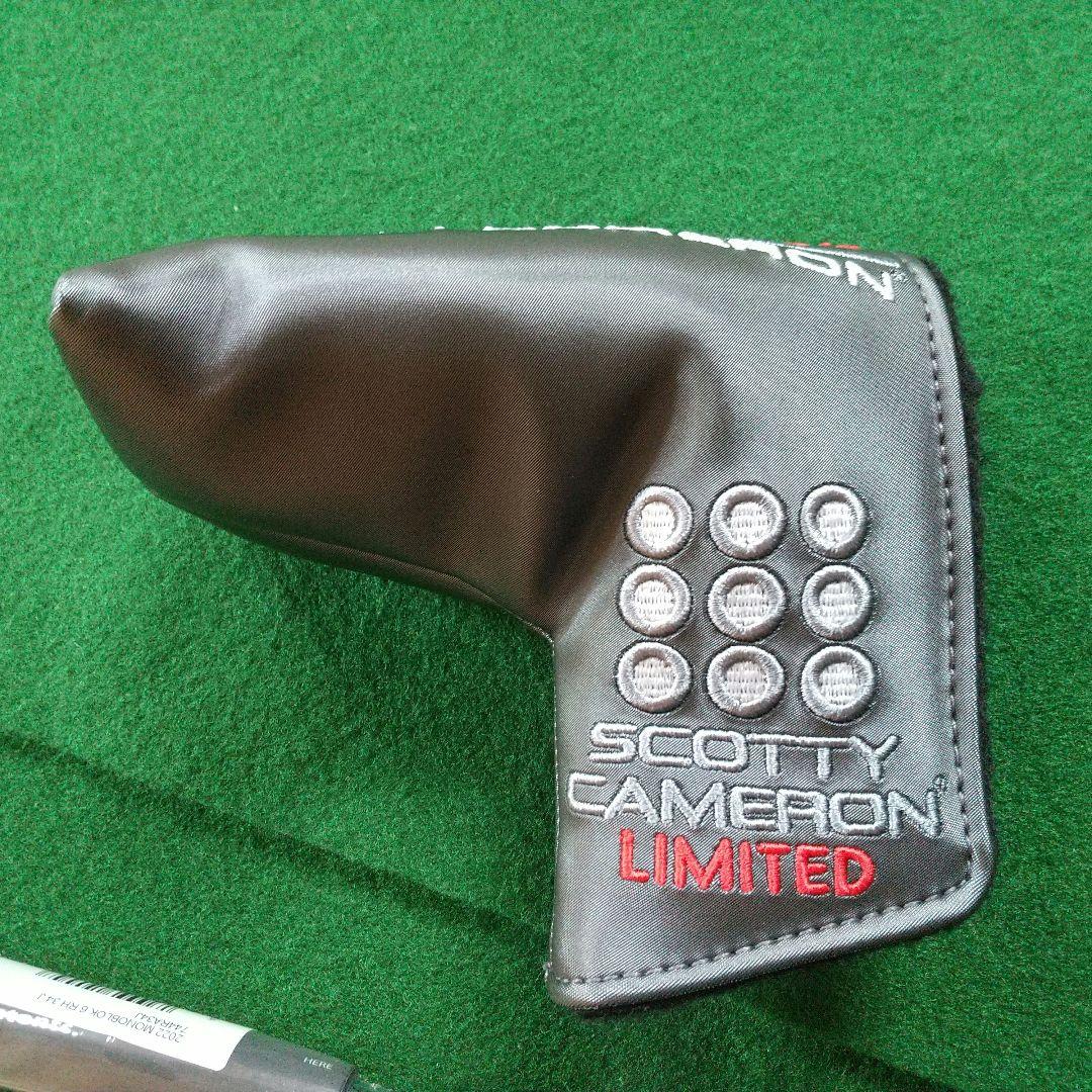 SCOTTY CAMERON MONOBLOK 6 パター限定品