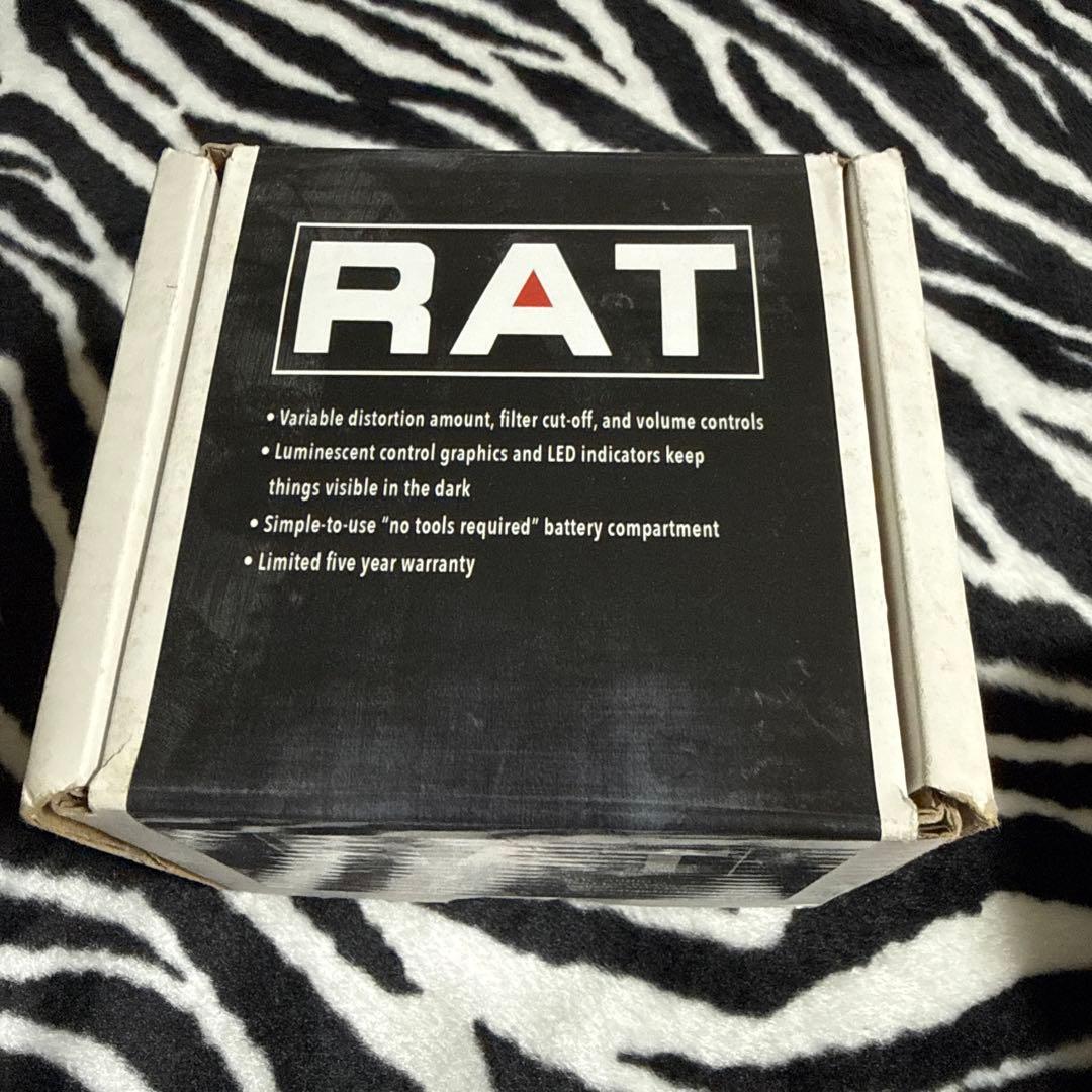 ギター Proco RAT