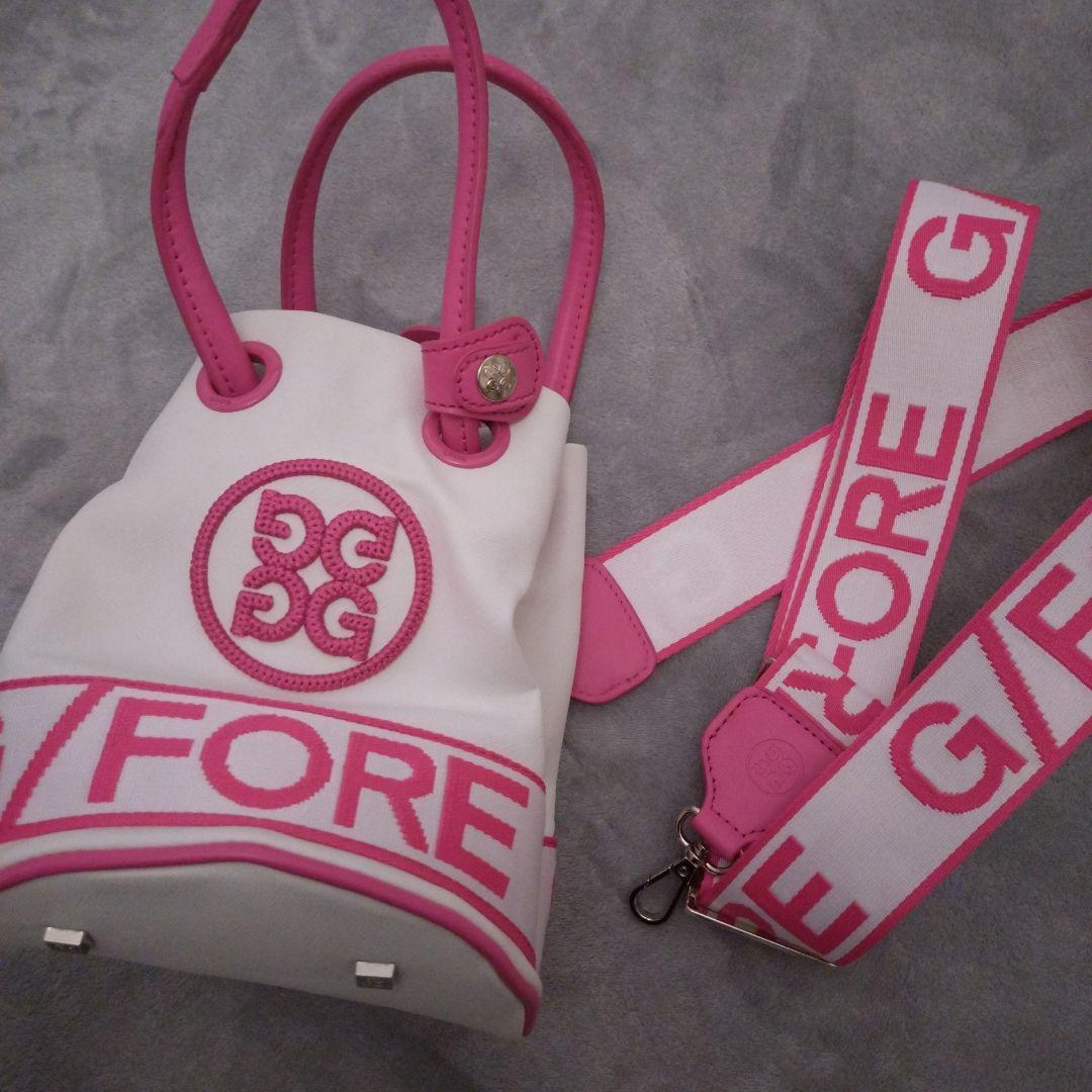 G/FORE ゴルフラウンドバック　未使用