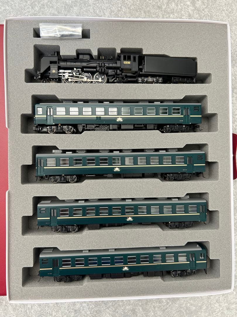 KATO 秩父鉄道 パレオエクスプレス 5両セット 10-917 ジャンク品