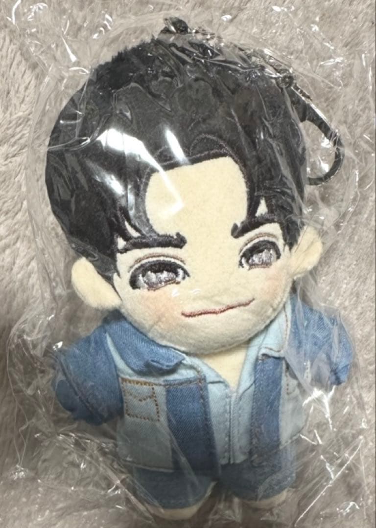 GMMTV JOONG DOLLKEYCHAIN ぬいぐるみ JoongDunk