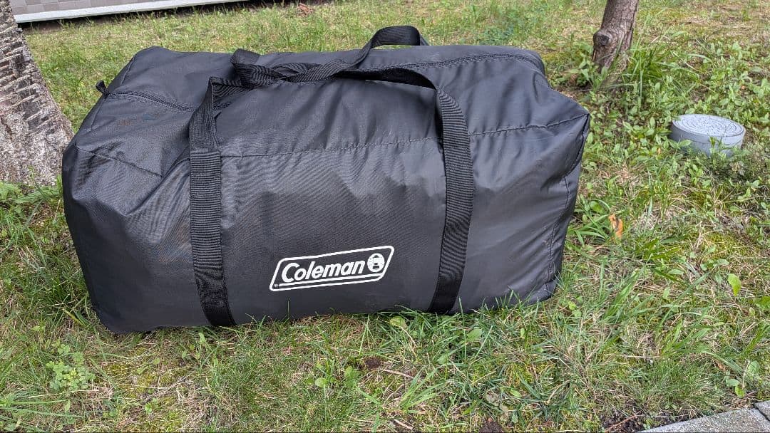 テント・タープ Coleman TOUGH SCREEN 2-ROOM TX/MDX