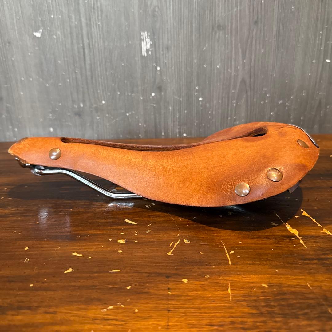シムワークス★SELLE ANATOMICA レザーサドル
