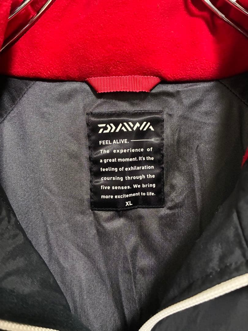 DAIWA ダイワ PROVISOR WINDSTOPPER セットアップ XL
