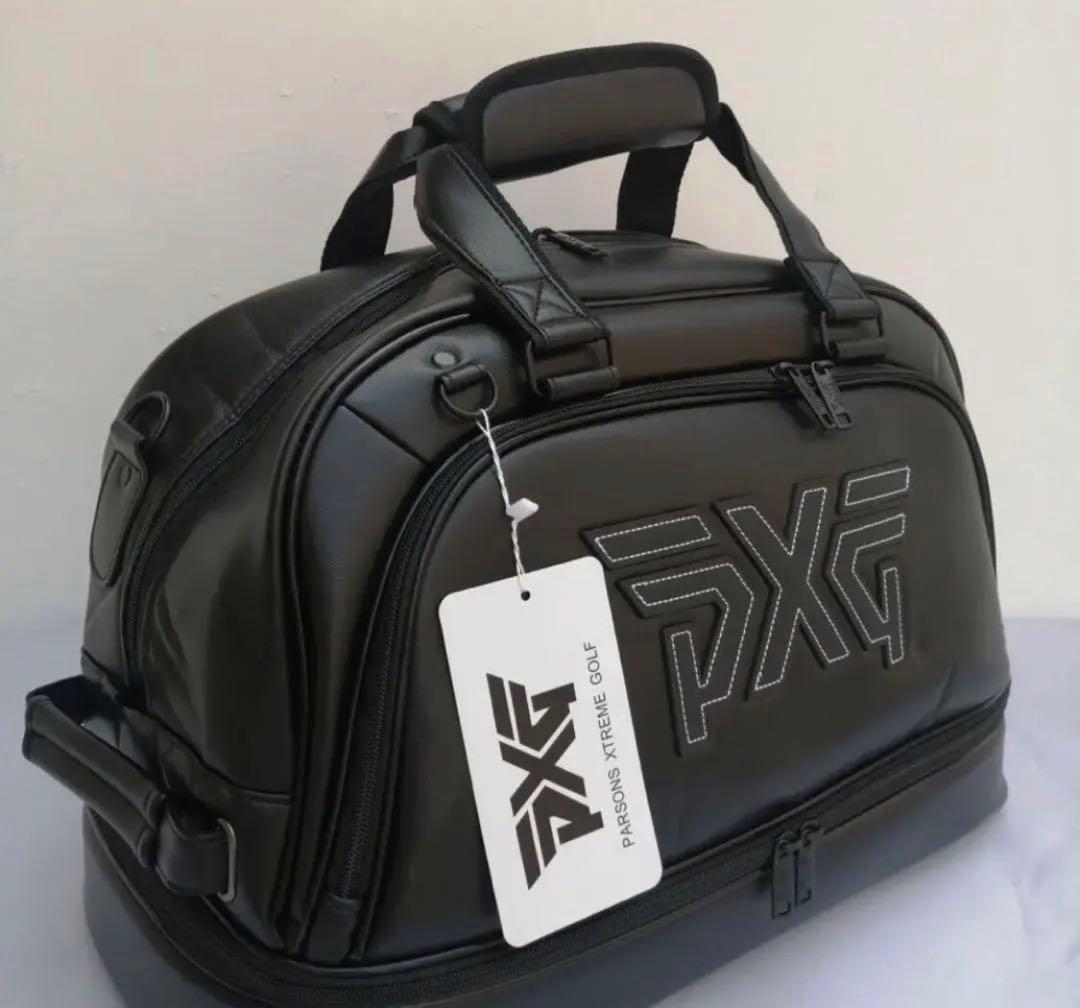 PXG ゴルフ ボストンバッグ