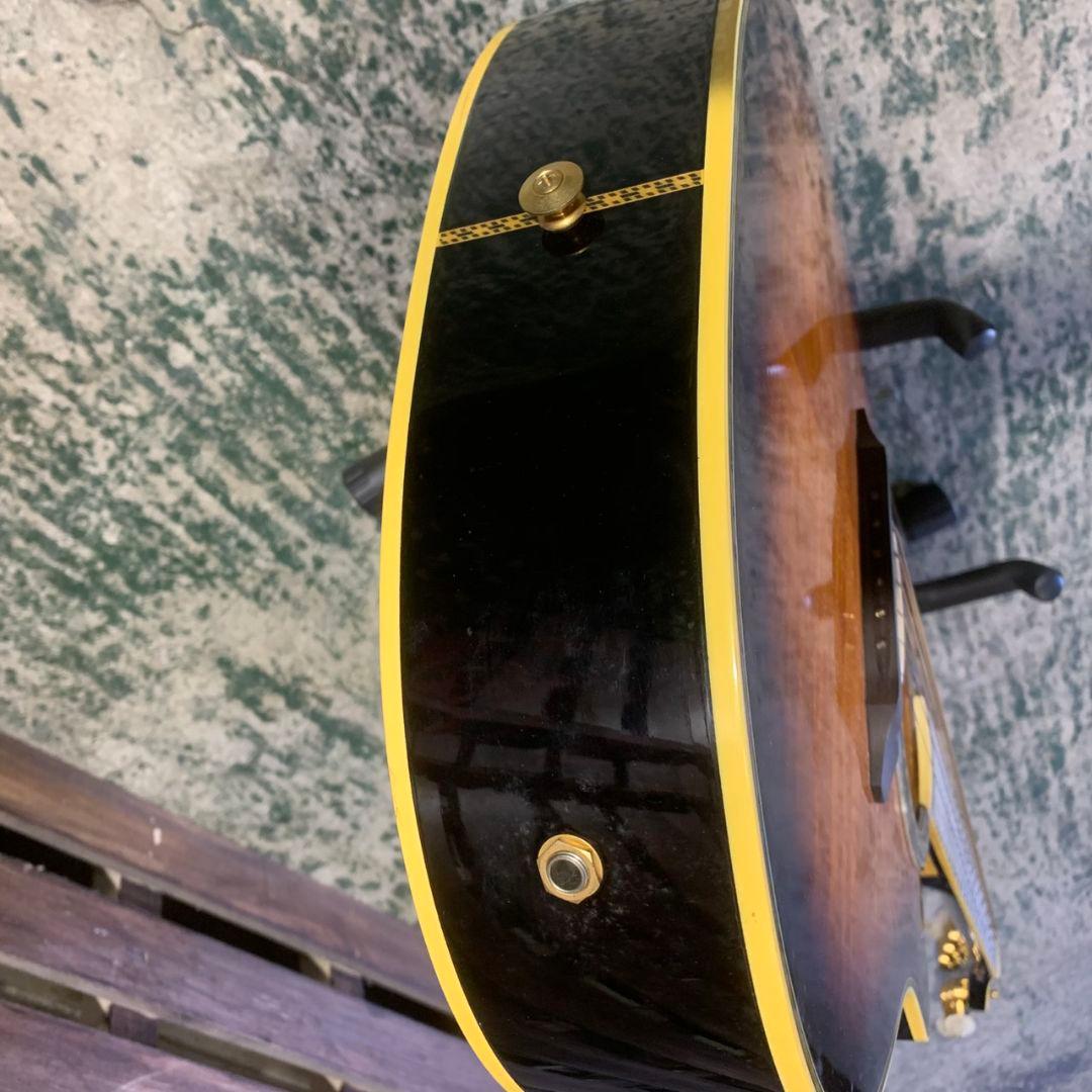 K821 Greco CS120 ヴィンテージ アコースティックギター