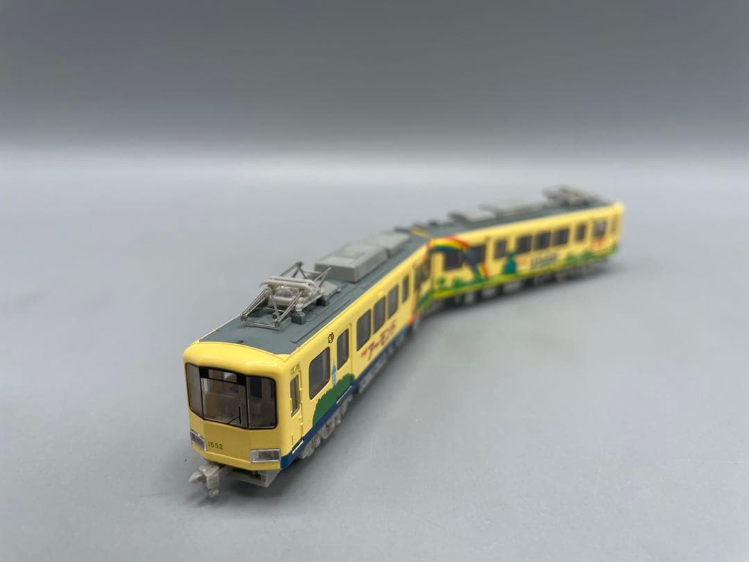 1/150 江ノ島電鉄 1500形 明治製菓号 2004 M車 NT47